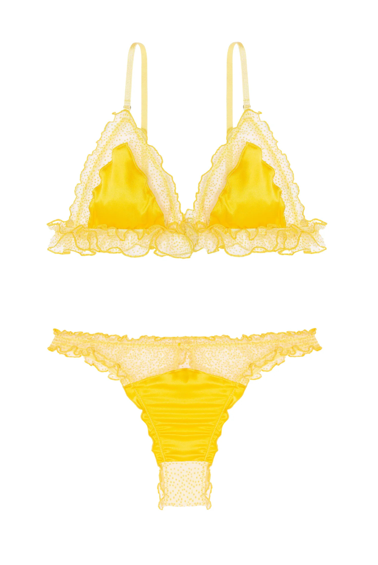 MIMOSA Triangle Bundle – Le Petit Trou USD